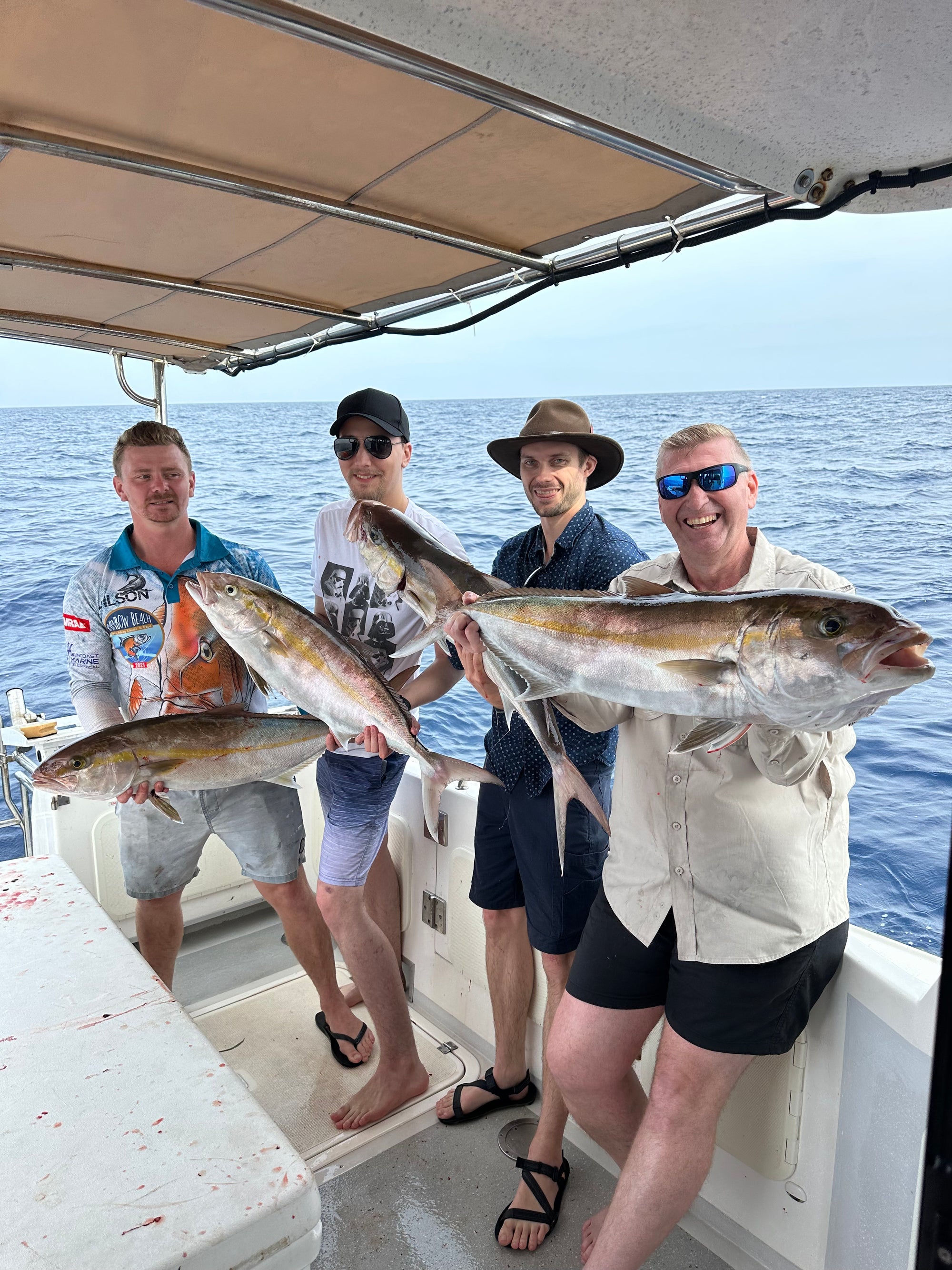 What A Catch - Deep Sea Fishing Mooloolaba – What A Catch Deep Sea Fishing